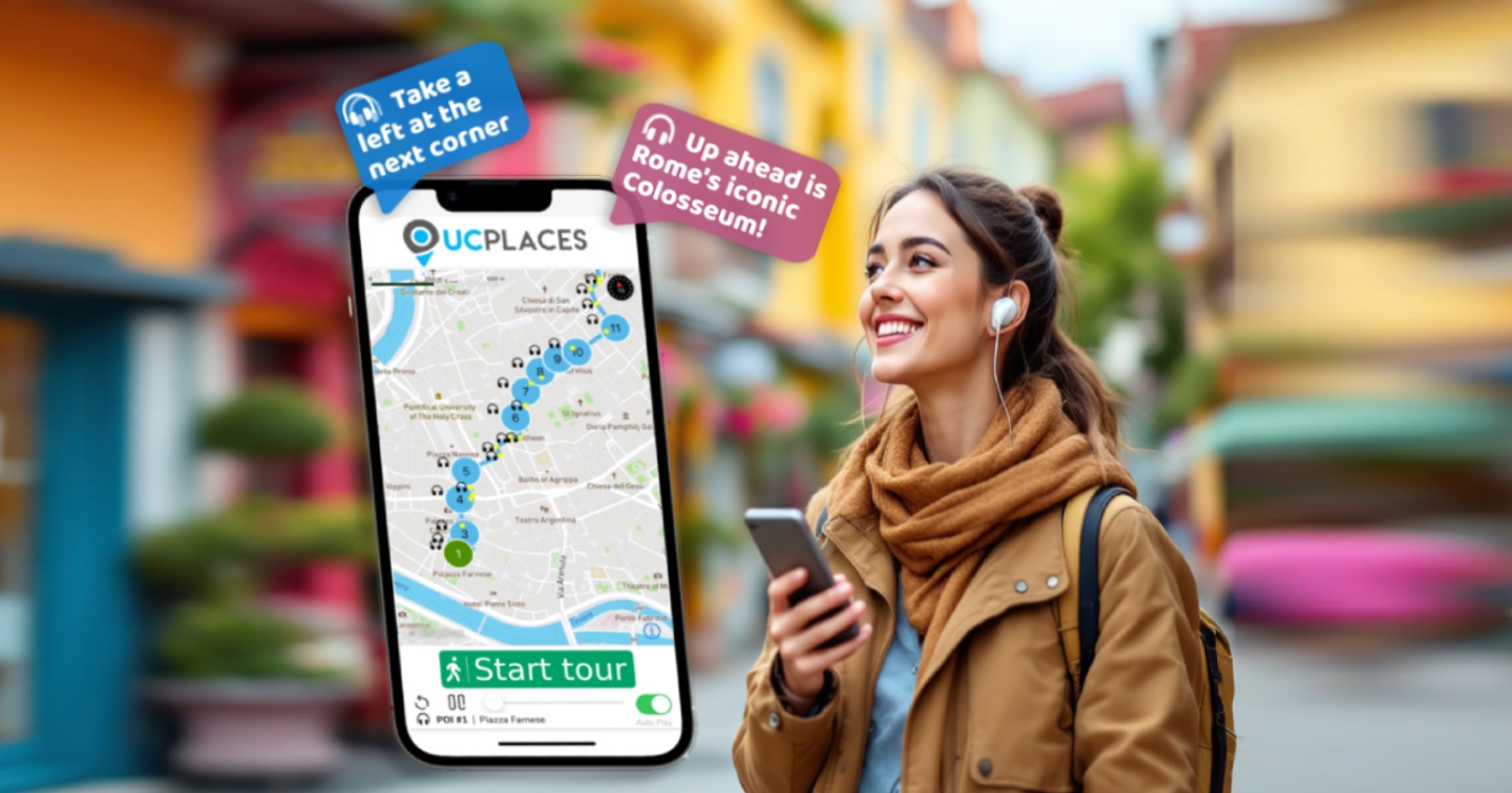 Tour infoUCPlaces self-guided tours. City tours, Road trips, GPS-led ...