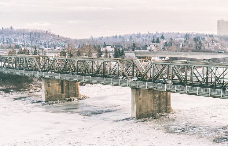 UCPlaces | Top 4 Lookouts of Downtown Edmonton, Alberta | Canada ...