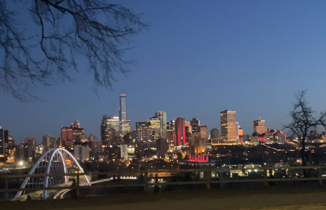 UCPlaces | Top 4 Lookouts of Downtown Edmonton, Alberta | Canada ...