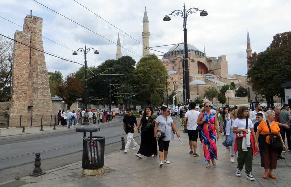 UCPlaces | Istanbul (Historical Peninsula) Part One | Trkiye, İstanbul ...